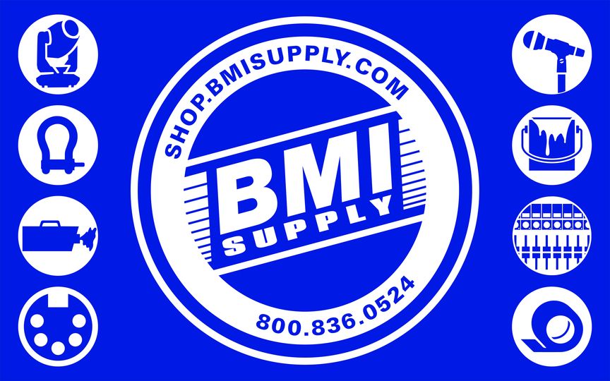 BMI Supply - Technical Theatre Supplies and Service