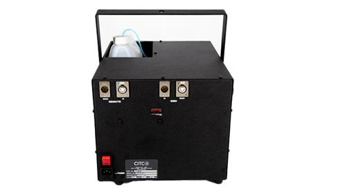 CITC Quiet Cube Snow Machine