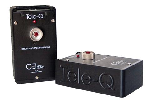 Tele-Q Telephone Ringer