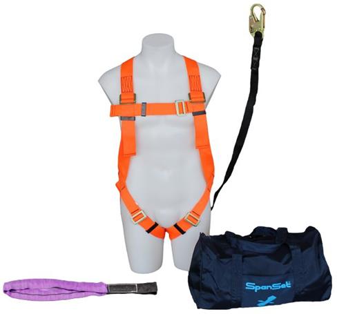 SpanSet USFPK1 Universal Fall Protection Kit