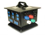 100 Amp Distro Box #DB100A-A401520