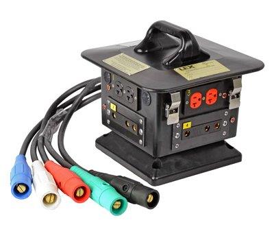 Moving Light Box 100A #DBS100DT-A4DB2