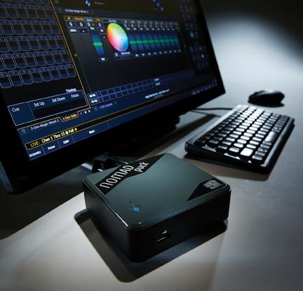 ETC Nomad Puck - 6144 Output