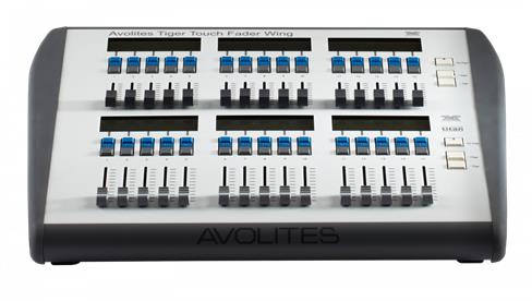 Avolites Titan Mobile Wing