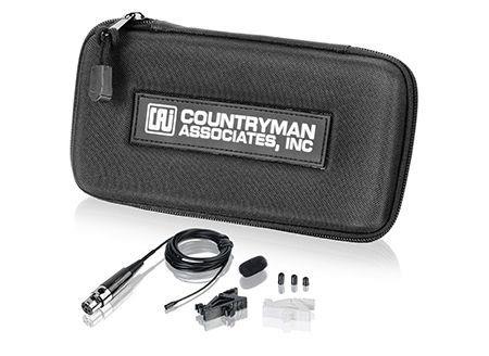Countryman B6 Lav Mic ("S6" / Senn. 3.5mm)