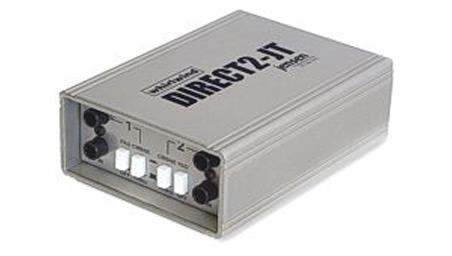 Whirlwind Direct2-JT Iso 2-Ch DI Box/Combiner