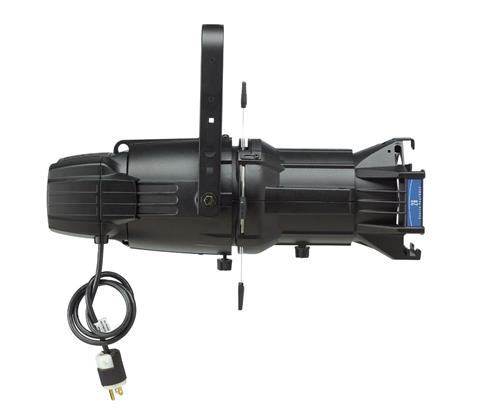 Source 4WRD II Gallery, w/fixture body, black