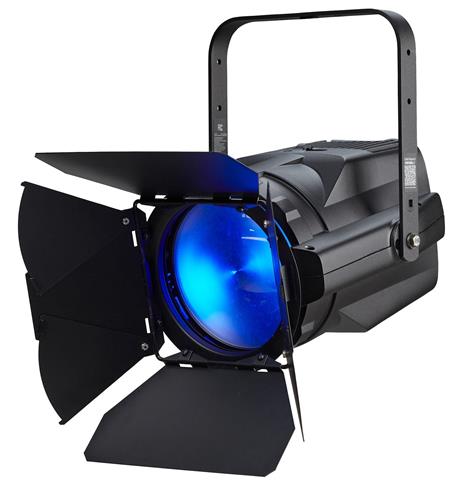 ColorSource Fresnel V, w/ Multiverse, Black